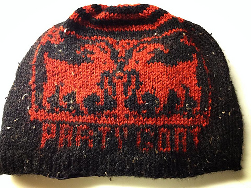 Ravelry: Goat Chart pattern by Melanie Nordberg