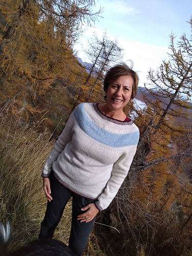 Ravelry: La Gatta pattern by Annalisa Dione