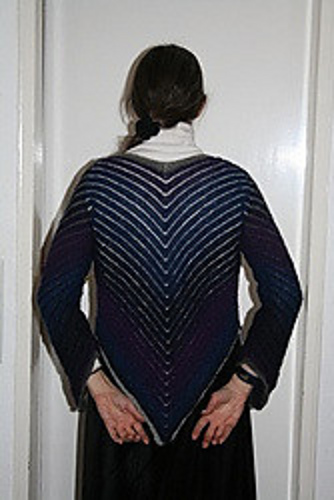 Ravelry: Mein Weg pattern by Elke Schröder