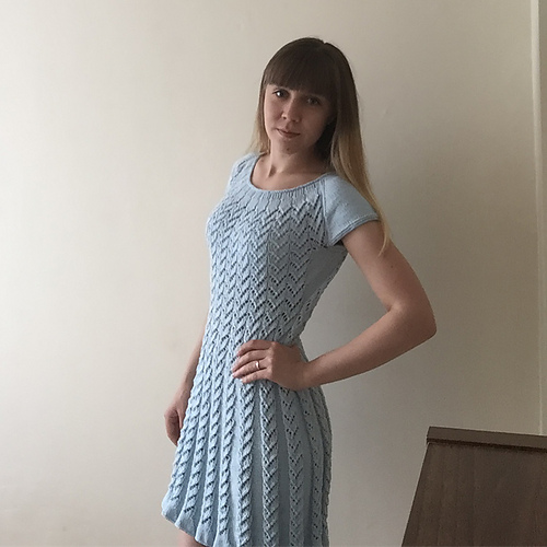 Ravelry: 177-7 Marie pattern by DROPS design