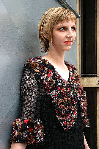 Ravelry: Tips for Freeform Knit & Crochet Garments pattern by Prudence ...