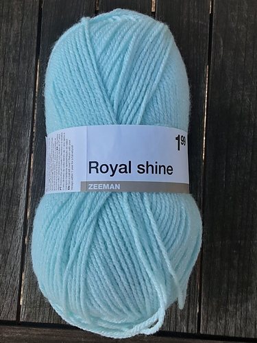 Ravelry: Zeeman Royal Shine