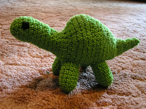 Ravelry: Baby Dinosaur pattern by Ilsa Matthes