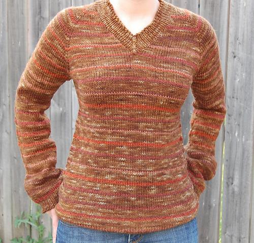 Ravelry: Incredible Custom Fit Raglan pattern by Pamela Costello