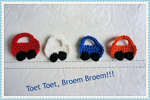 Ravelry: toet, toet pattern by Jacqueline van Rijn