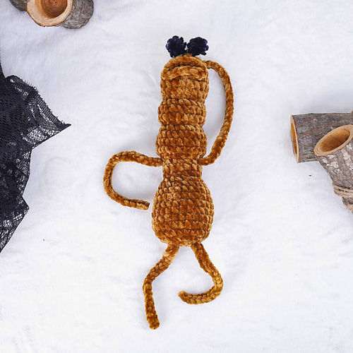 Ravelry: Mini Marcus pattern by PurelyWorks Crochet