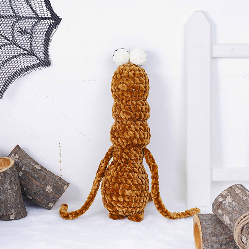 Ravelry: Mini Marcus pattern by PurelyWorks Crochet