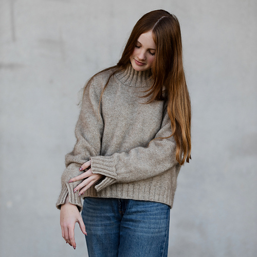 Ravelry: Core Sweater pattern by Purl Foundry