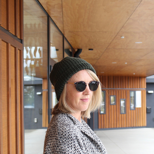 Ravelry: Broken Rib Hat pattern by Purl Foundry