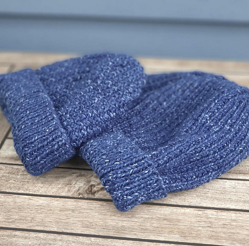 Ravelry: Broken Rib Hat pattern by Purl Foundry
