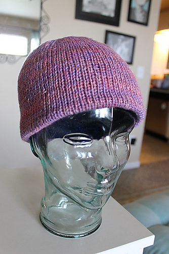 Ravelry: Galaxy Beanie pattern by Charity Ridgley