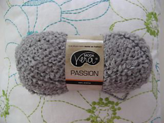 Ravelry: Moda Vera Passion