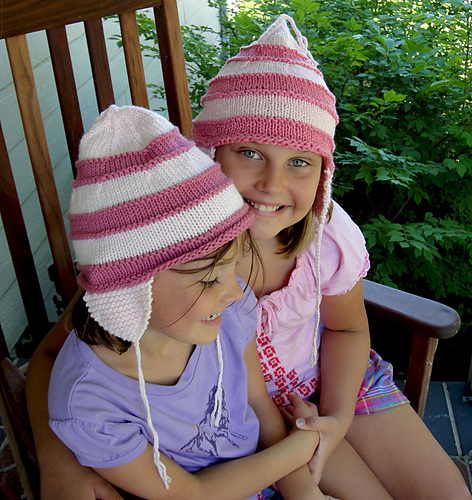Ravelry: The Edith Hat pattern by Hilary Hunt