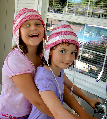 Ravelry: The Edith Hat pattern by Hilary Hunt