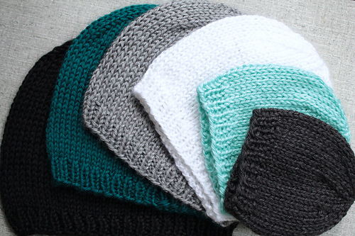 Ravelry: Basic Beanie pattern by Liz Chandler