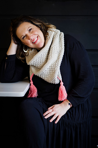 Ravelry: Star Brite pattern by Hayley Scharping (Purls and Pepper Designs)