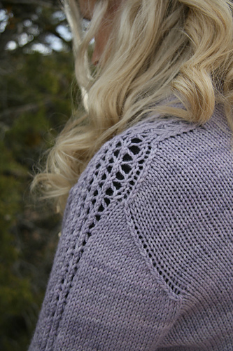 Ravelry: Etoile pattern by Kathleen Dames
