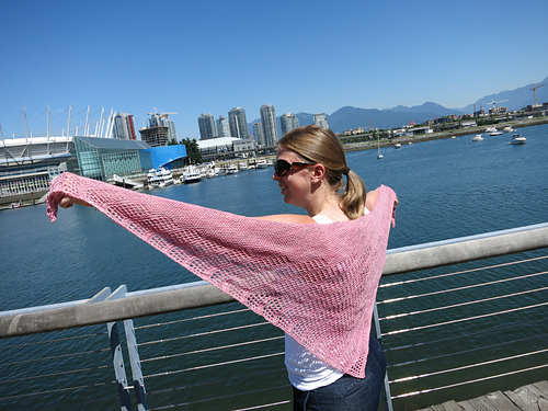 Ravelry: Flirt pattern by Annie Baker Designs
