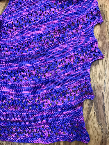 Ravelry: Bermuda pattern by Tamala Takahashi