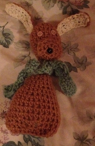 Ravelry: SMall bunnies A pattern by deb levy