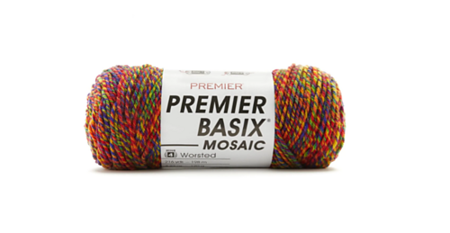Ravelry: Premier Yarns Basix Mosaic
