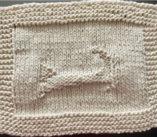 Ravelry: Cape Cod Face Cloth pattern by Cathie Hammatt