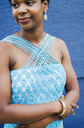 Ravelry: Parameter pattern by Angelia Robinson