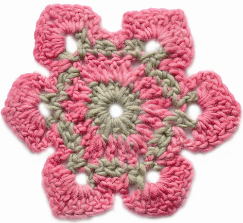 Ravelry: Bella Crochet Motif pattern by Amanda Perkins