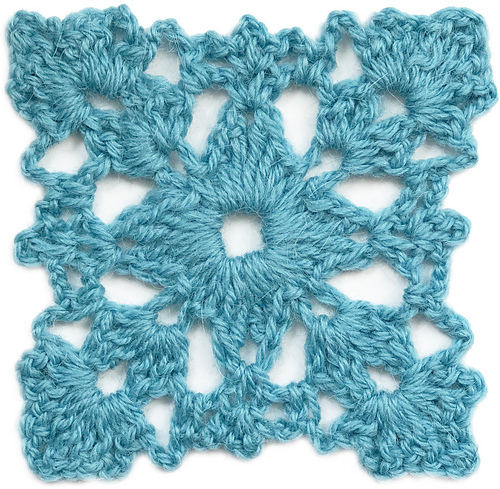 Ravelry: Miranda Crochet Motif pattern by Amanda Perkins