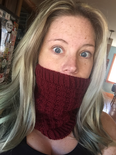 Ravelry: Noble Hat pattern by Kathleen Baer