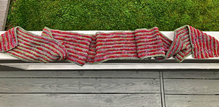 Ravelry: No-Purl Horizontal Rib Scarf pattern by DoublePointed Designs