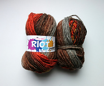 Ravelry: King Cole Riot Chunky