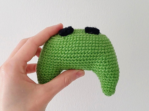 Ravelry: Video Game Controller pattern by Quicksave Crochet