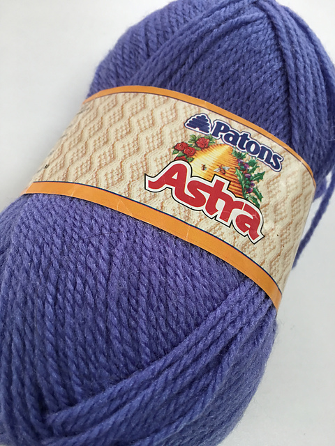 Ravelry: Patons North America Astra (Solids)
