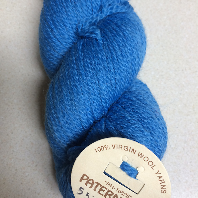 Ravelry: Paternayan 100% Virgin Wool