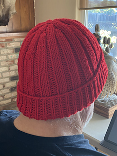 Ravelry: Quiltnrn's Knit Cap
