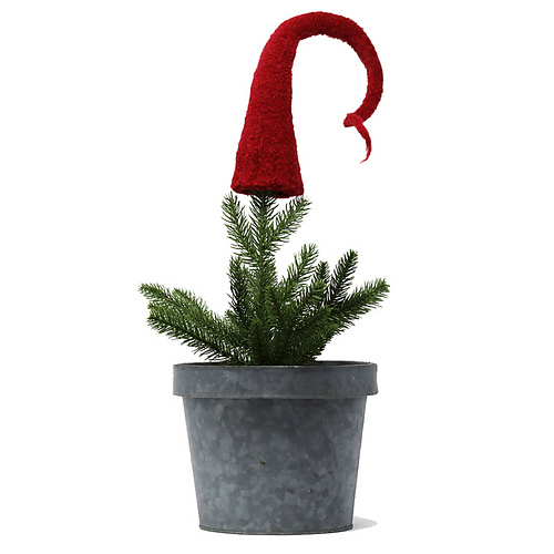 Ravelry: Tomte (Swedish Gnome) Hat pattern by Robyn Raszkowski
