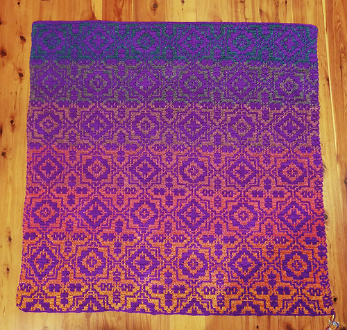 Ravelry: Lisbon Mosaic pattern by Robyn B Kaleta