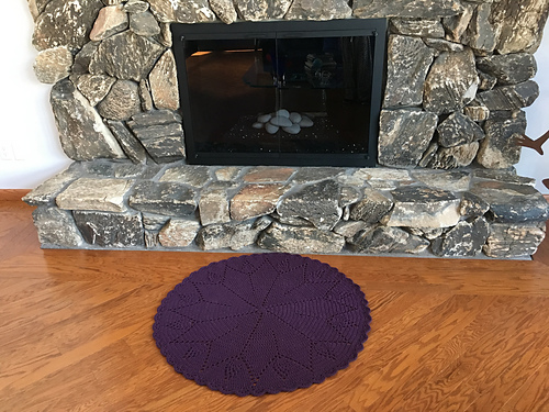 Ravelry: Dodeca Pineapple pattern by Rachel Beth