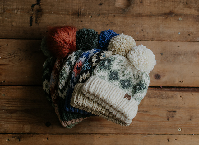 Ravelry: Oxbow Hat pattern by Caryn Prouty