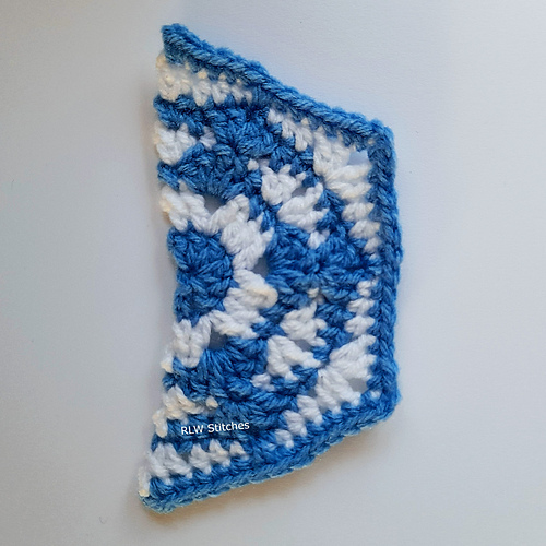 Ravelry: Wavy Hexagon pattern by Rebecca Wilson