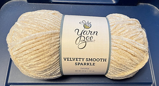 Ravelry: Yarn Bee Velvety Smooth Sparkle