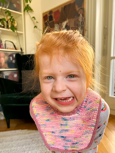Ravelry: Nomina Collar (Kids) pattern by Simone Ryan
