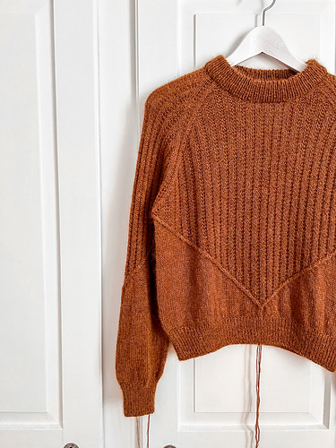 Ravelry: Cosmo Sweater (Adult) pattern by Simone Ryan