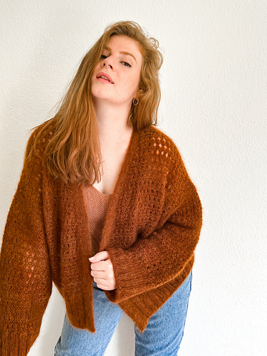 Ravelry: Aria Cardigan pattern by Simone Ryan