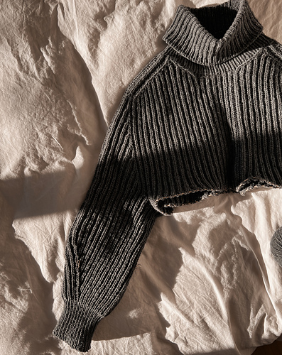 Ravelry: Brioche Bliss Sweater pattern by Simone Ryan