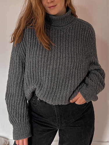 Ravelry: Brioche Bliss Sweater pattern by Simone Ryan