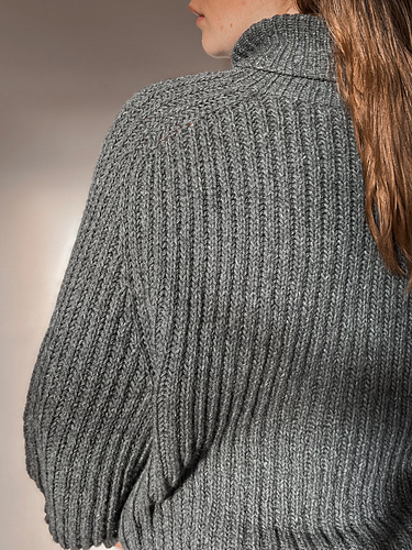 Ravelry: Brioche Bliss Sweater pattern by Simone Ryan