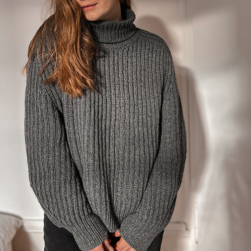 Ravelry: Brioche Bliss Sweater pattern by Simone Ryan