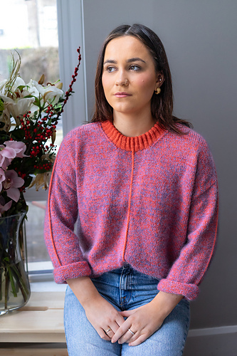 Ravelry: Duotone pattern by Rachel Costello